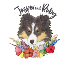 Jasper and Ruby Art- Art and Gifts for Dog Lovers