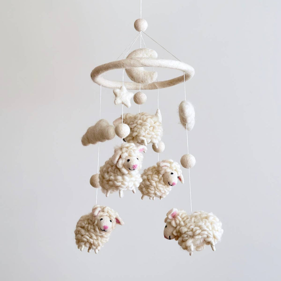 Wooly Friends – Jasper and Ruby Art