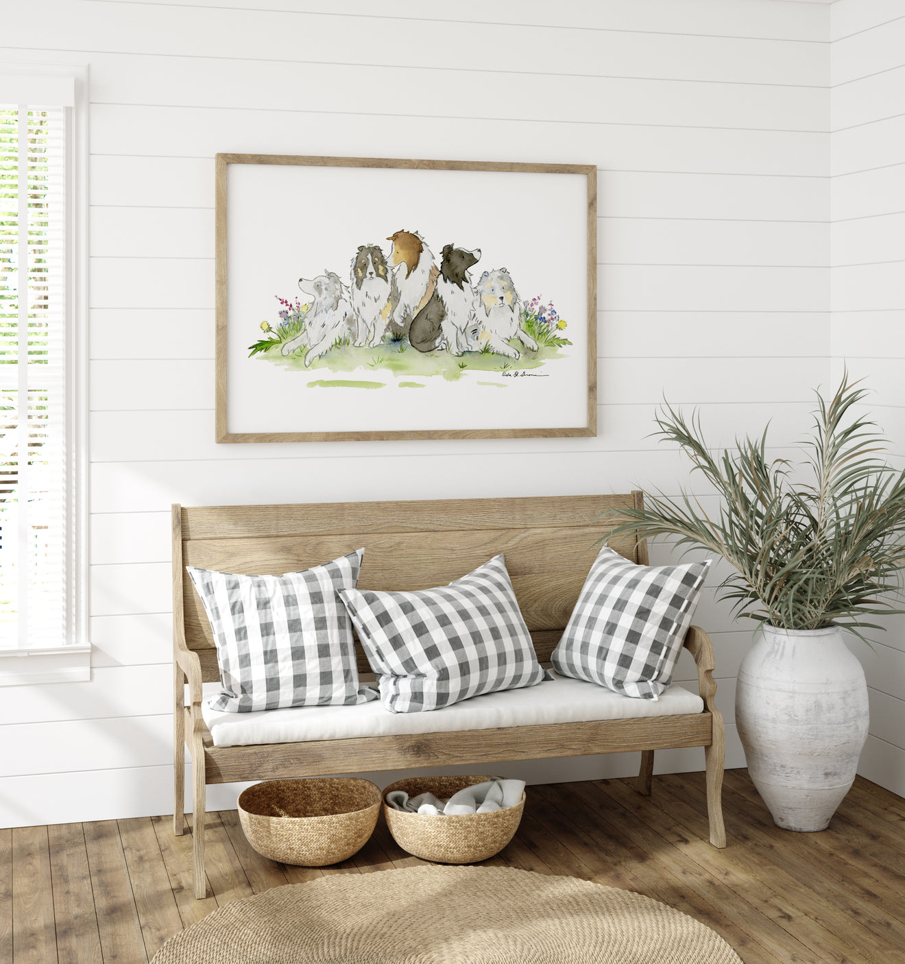 Jasper and Ruby Art- Art and Gifts for Dog Lovers